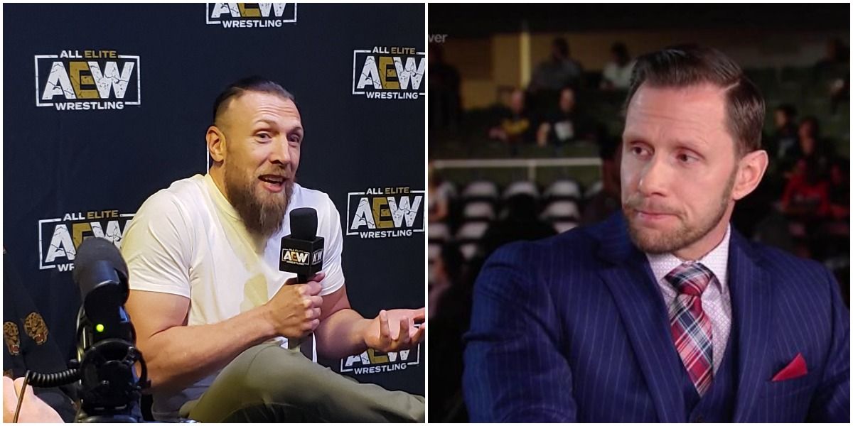 The 10 Best Bryan Danielson Matches, According To Cagematch.net The 10 Best Bryan Danielson Matches, According To Cagematch.net
