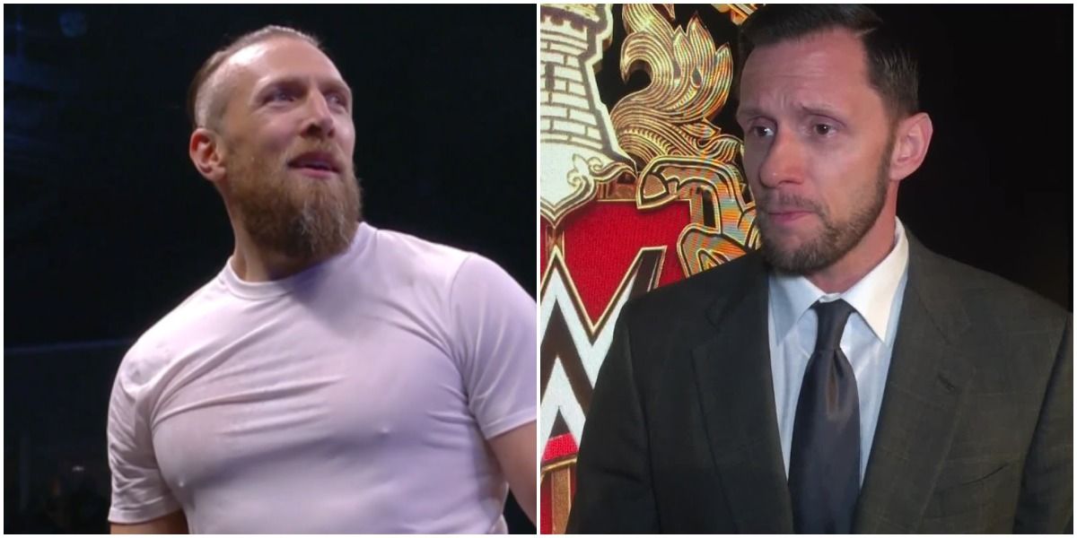 The 10 Best Bryan Danielson Matches, According To Cagematch.net