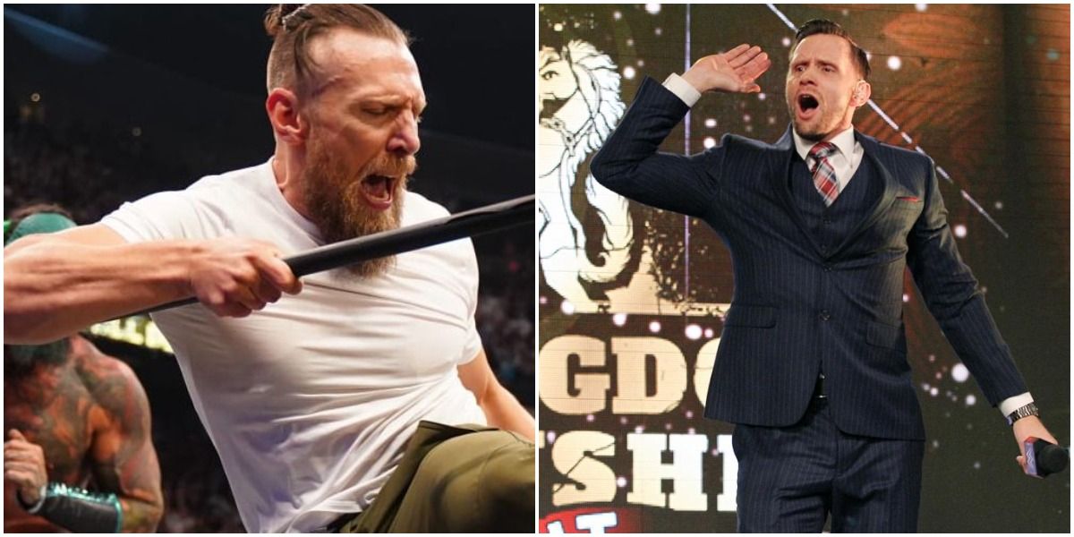 The 10 Best Bryan Danielson Matches, According To Cagematch.net The 10 Best Bryan Danielson Matches, According To Cagematch.net