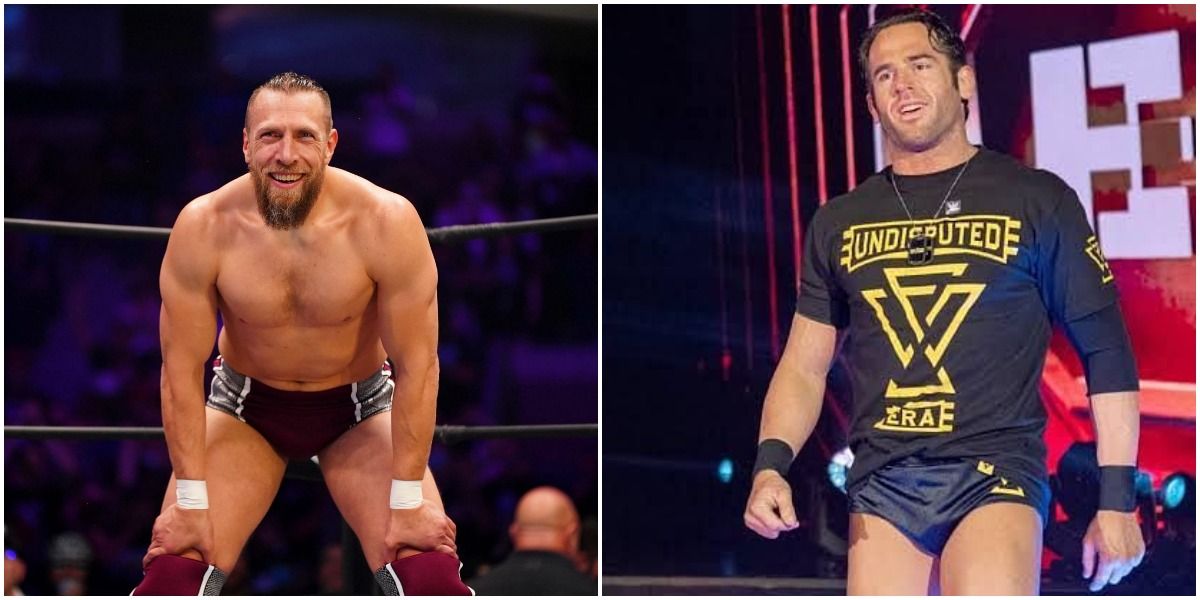 The 10 Best Bryan Danielson Matches, According To Cagematch.net The 10 Best Bryan Danielson Matches, According To Cagematch.net