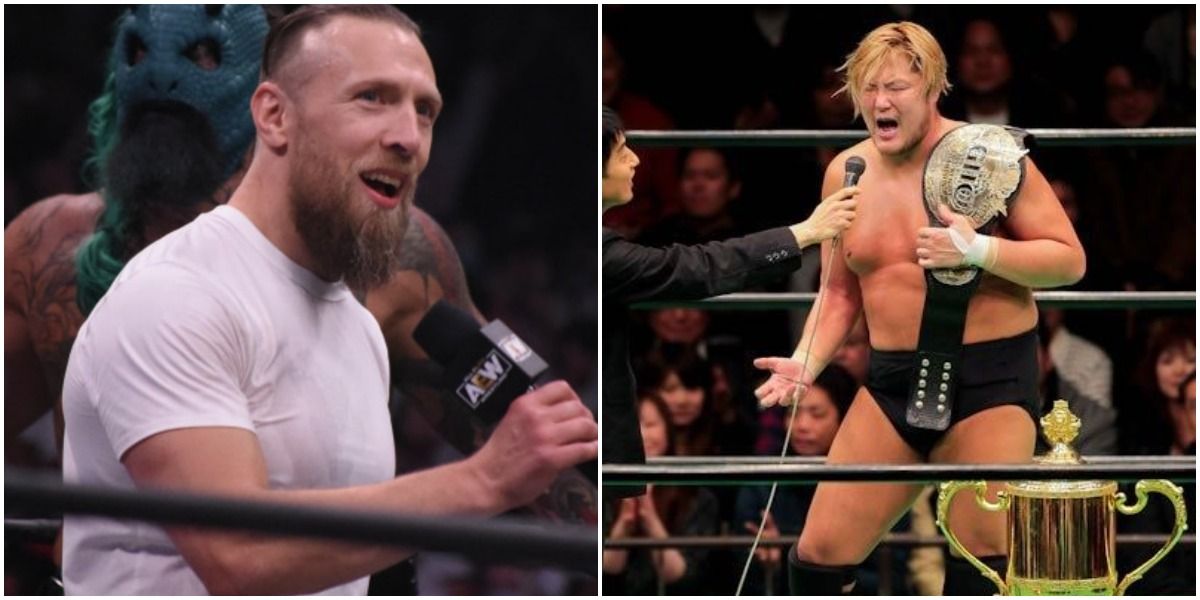 The 10 Best Bryan Danielson Matches, According To Cagematch.net The 10 Best Bryan Danielson Matches, According To Cagematch.net