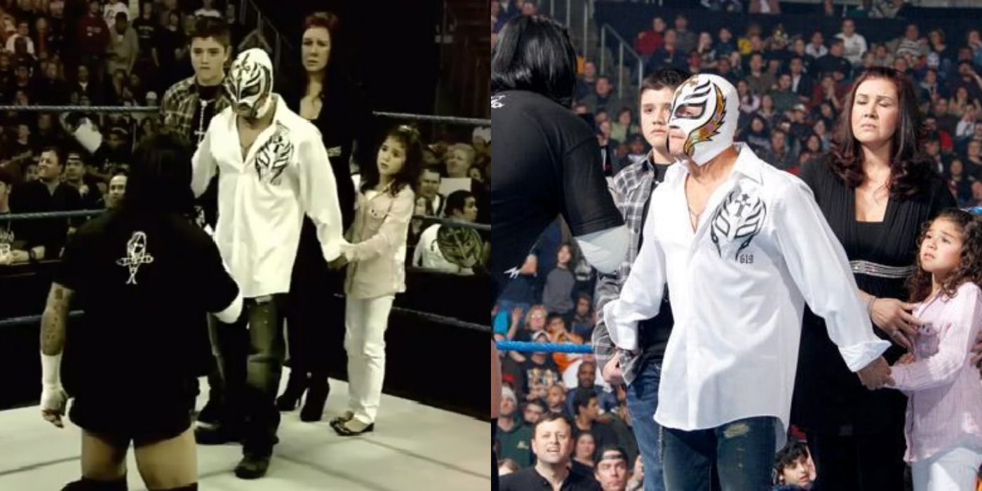 Angry Miz Girl & 9 Other Kids Who Got Involved In Wrestling
