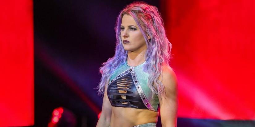 Candice LeRae's NXT Contract Has Not Been Extended