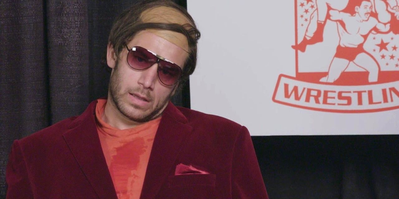 The 10 Best Characters From Southpaw Regional Wrestling