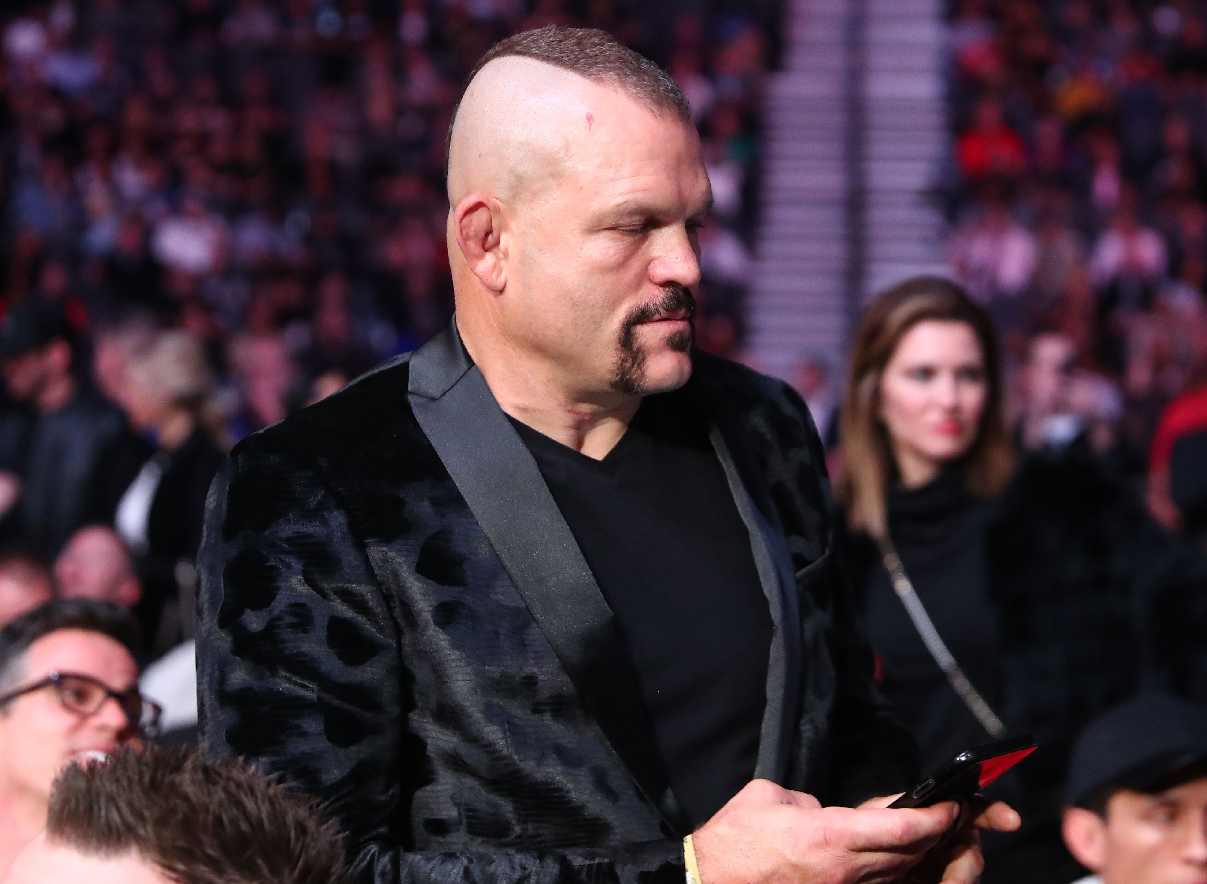 MMA Fighter Interviews That Went Wrong