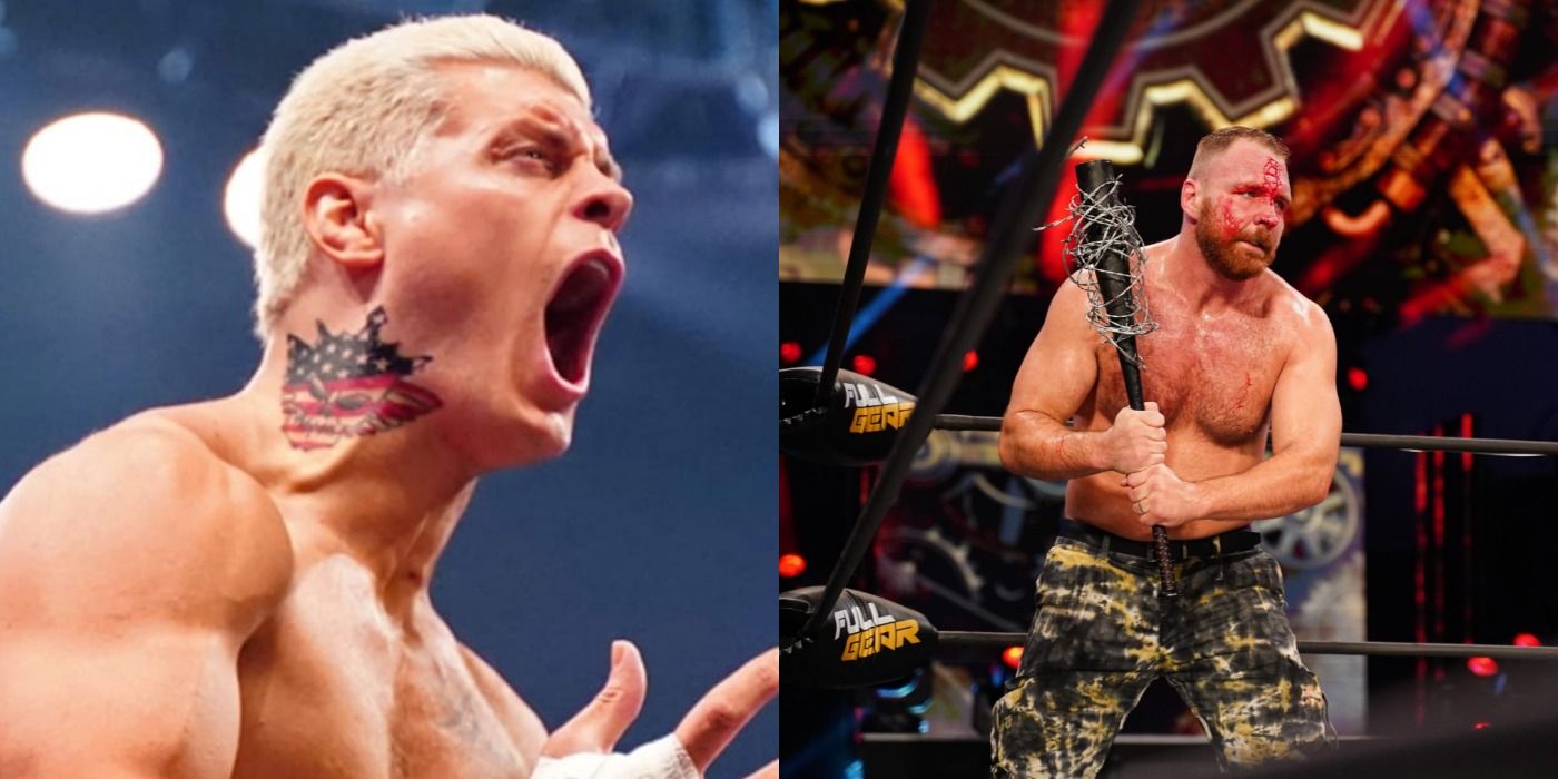 How Cody Rhodes Is Identical To His Father Dusty Rhodes (& How He's ...