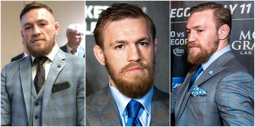 Conor McGregor: Age, Height, Wife, Record & More