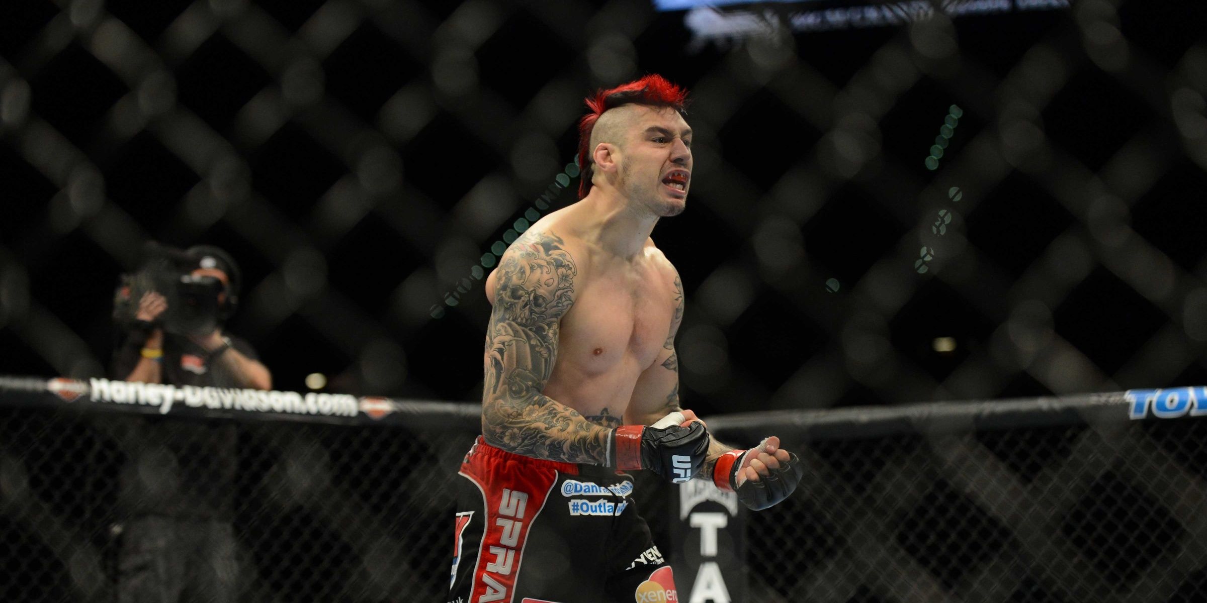 10 Best British UFC Fighters Of All Time, Ranked By Skill