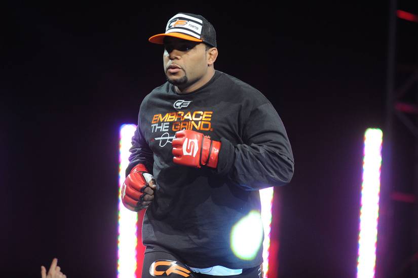 daniel cormier alvarez