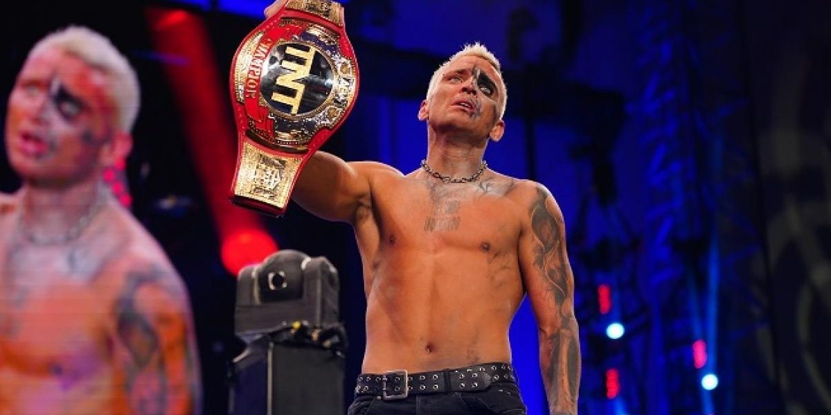 Every AEW TNT Championship Reign So Far, Ranked Worst To Best