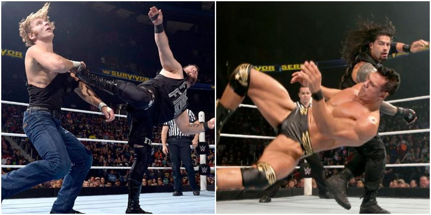 Did Survivor Series 2015 Hold The Worst Tournament Finals In WWE History?