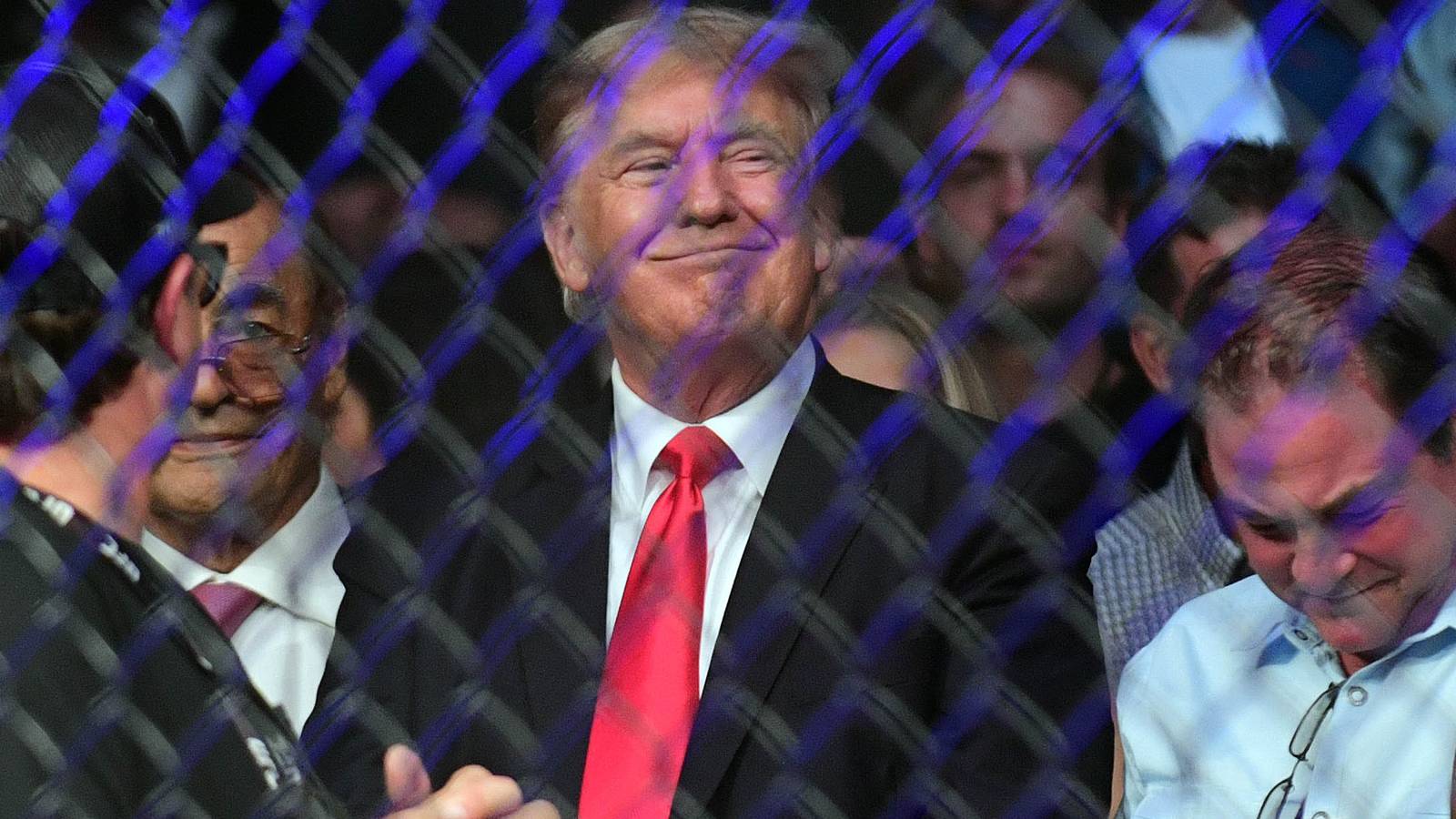 Former President Trump Shot at Rally, Rumors of UFC Fight Attendance ...