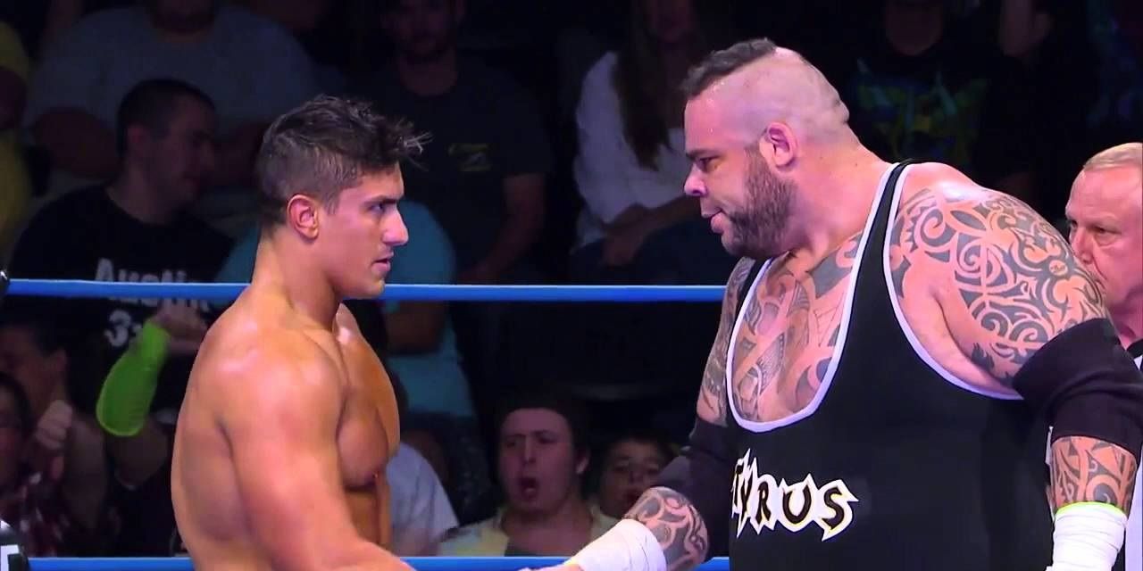 9 Best TNA Impact Wrestling Gimmicks (Wasted On Bad Wrestlers)