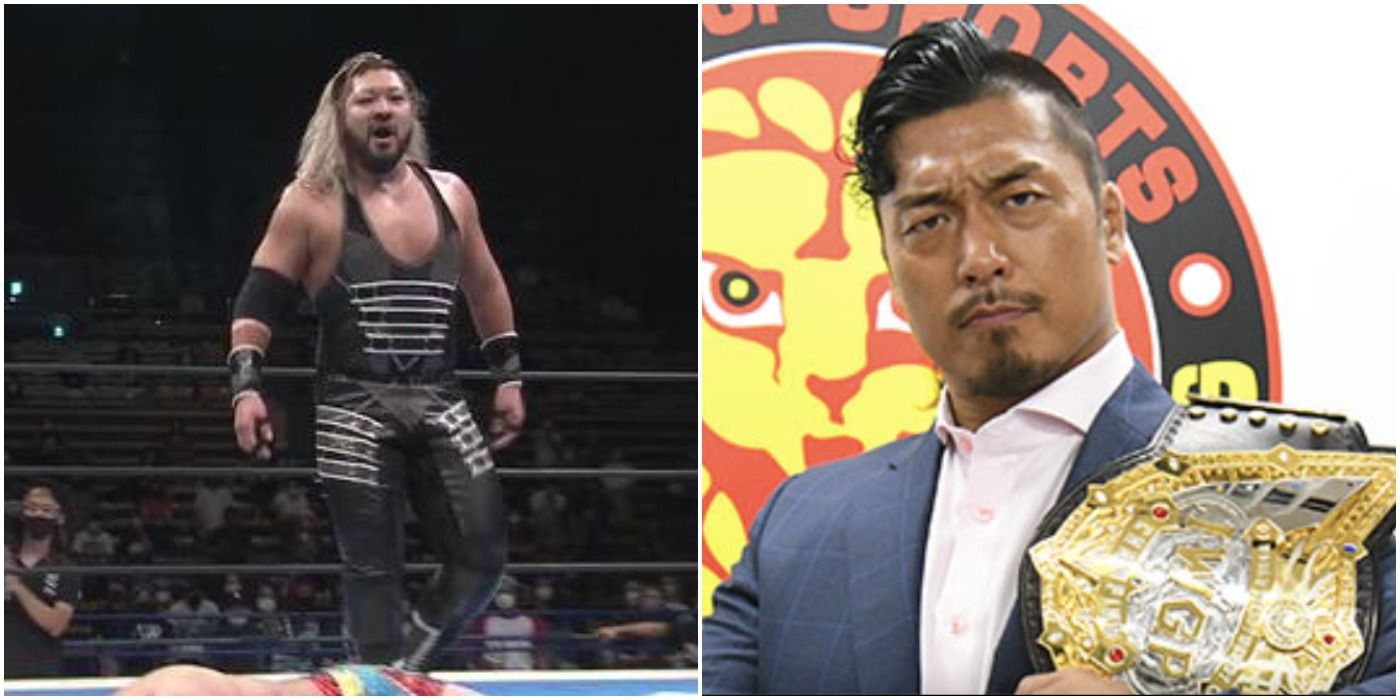 Why The 2021 NJPW G1 Climax Was A Failure