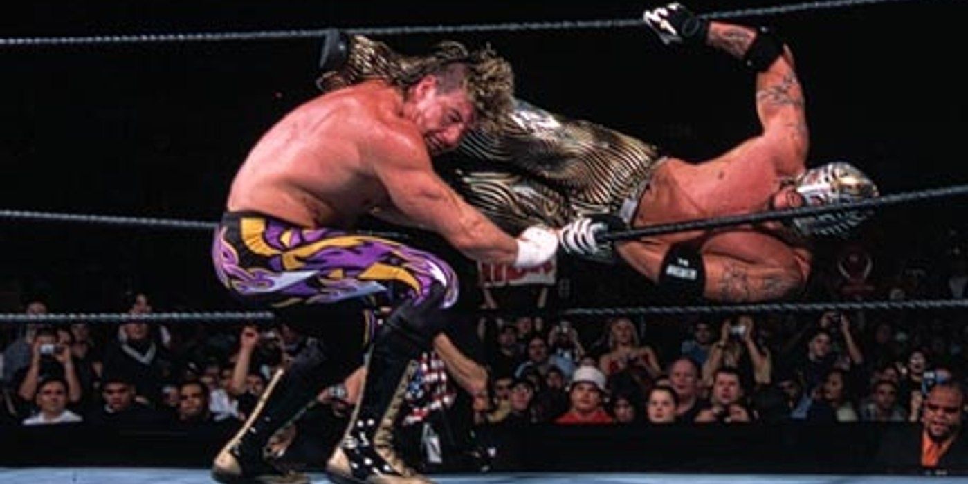 Why 2002 Is The Best Survivor Series PPV In WWE History