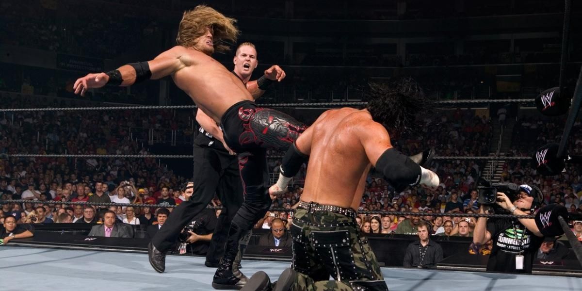 Top 10 Most Compelling Storylines In SummerSlam History