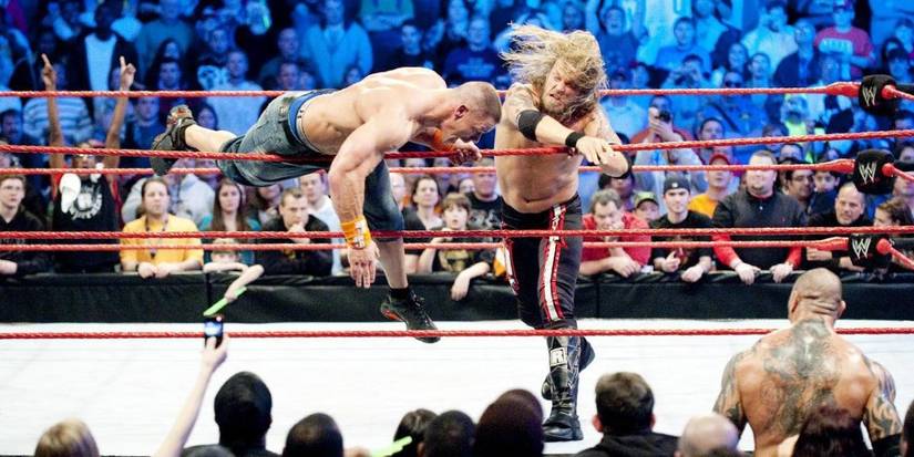 Edge's 8 Royal Rumble Appearances, Ranked From Worst To Best