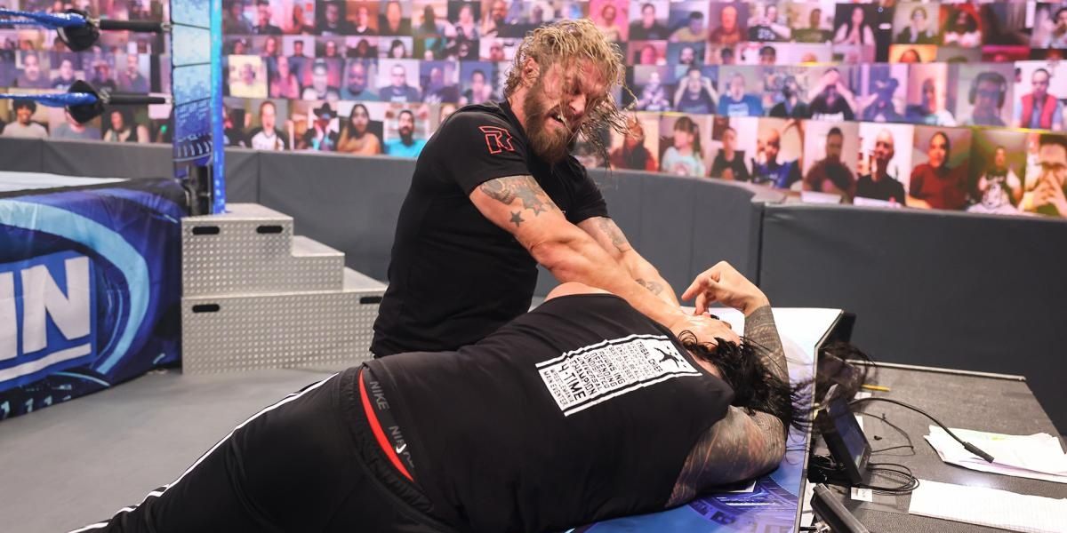 Every Edge Return To WWE, Ranked From Worst To Best