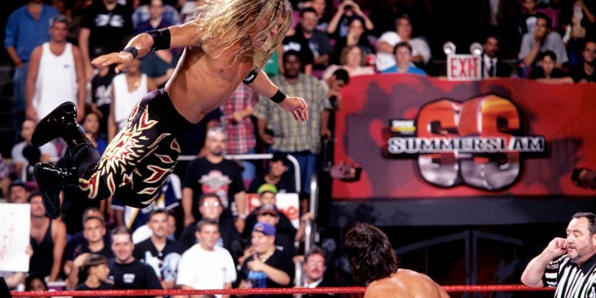 Edge’s First 10 Rivalries, Ranked From Worst To Best