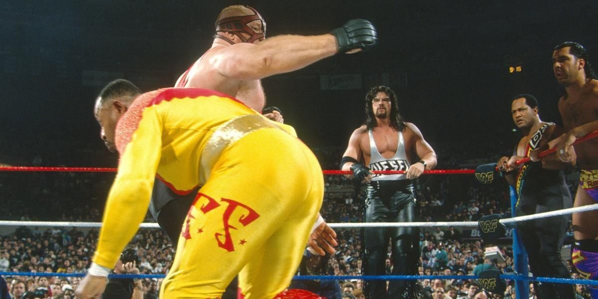 Vader’s First 10 WWE PPV Matches, Ranked From Worst To Best