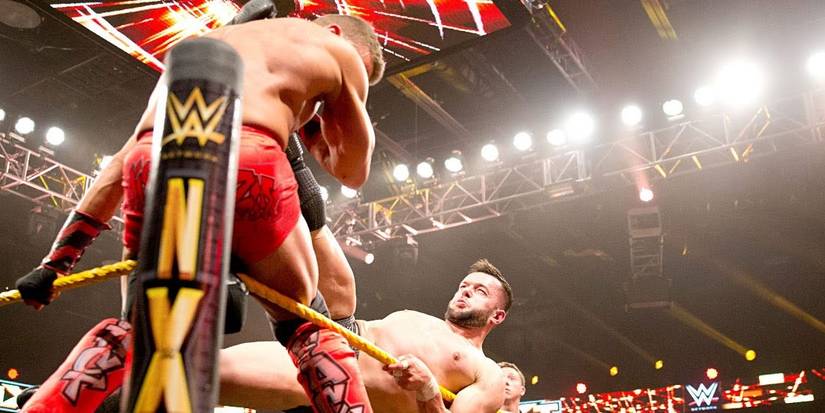 Finn Balor’s First 10 WWE Matches, Ranked Worst To Best
