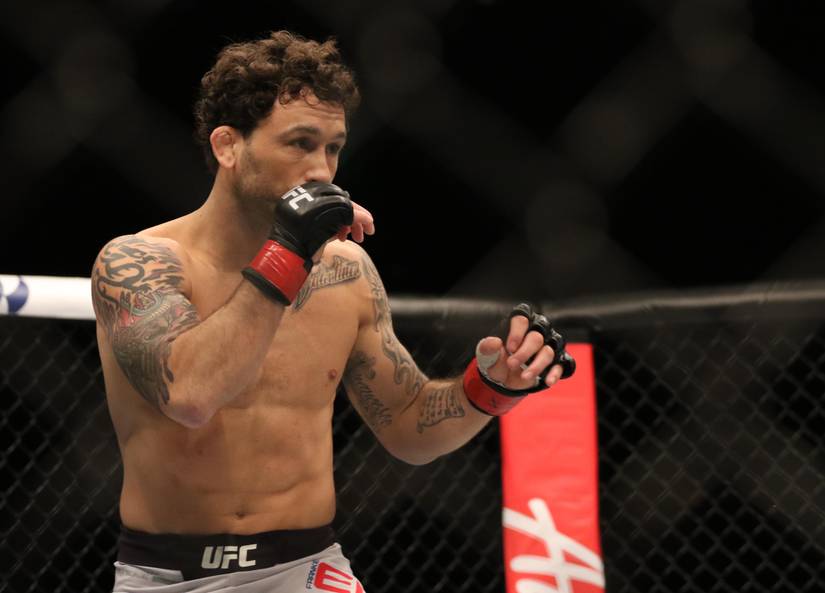 10 UFC Fighters With The Best Double Leg Takedown