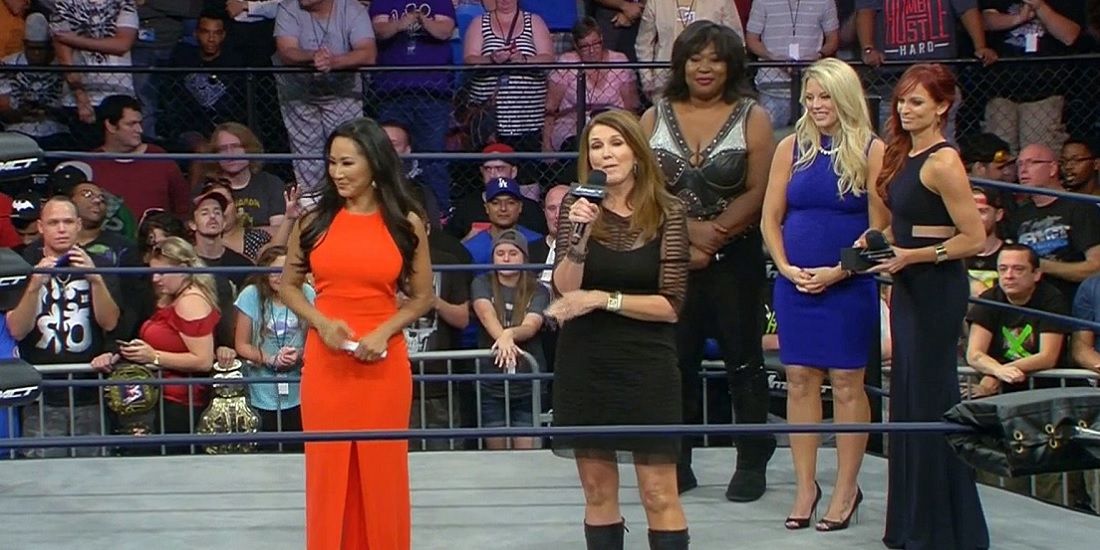Gail Kim: Age, Height, Relationship Status & Other Things You Didn't ...