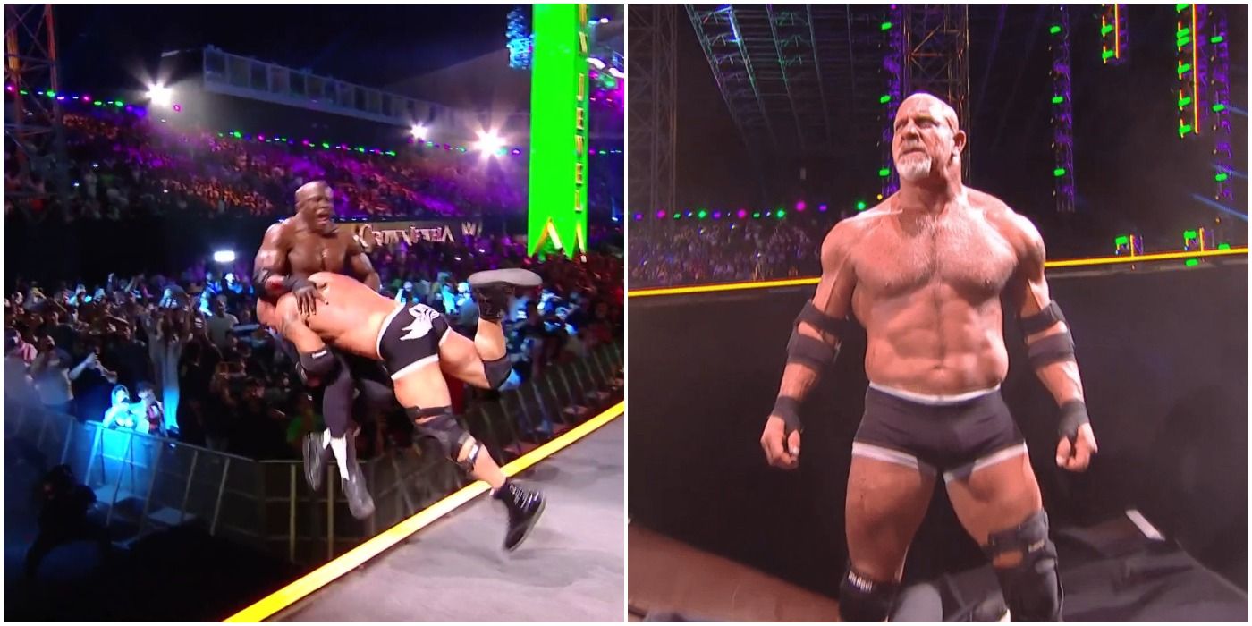 Crown Jewel 2021 Was WWE’s Best Saudi Arabia Show To Date