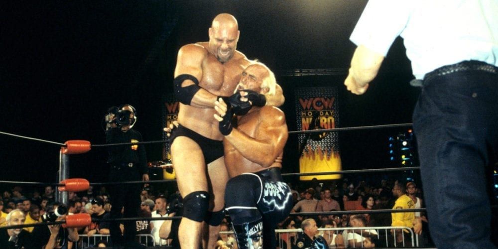 10 Things Fans Forget About Hulk Hogan In WCW