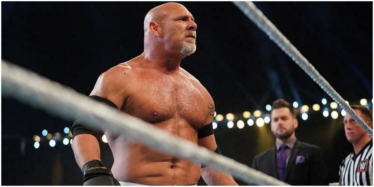 Goldberg Provides Major Update On His Wrestling Future