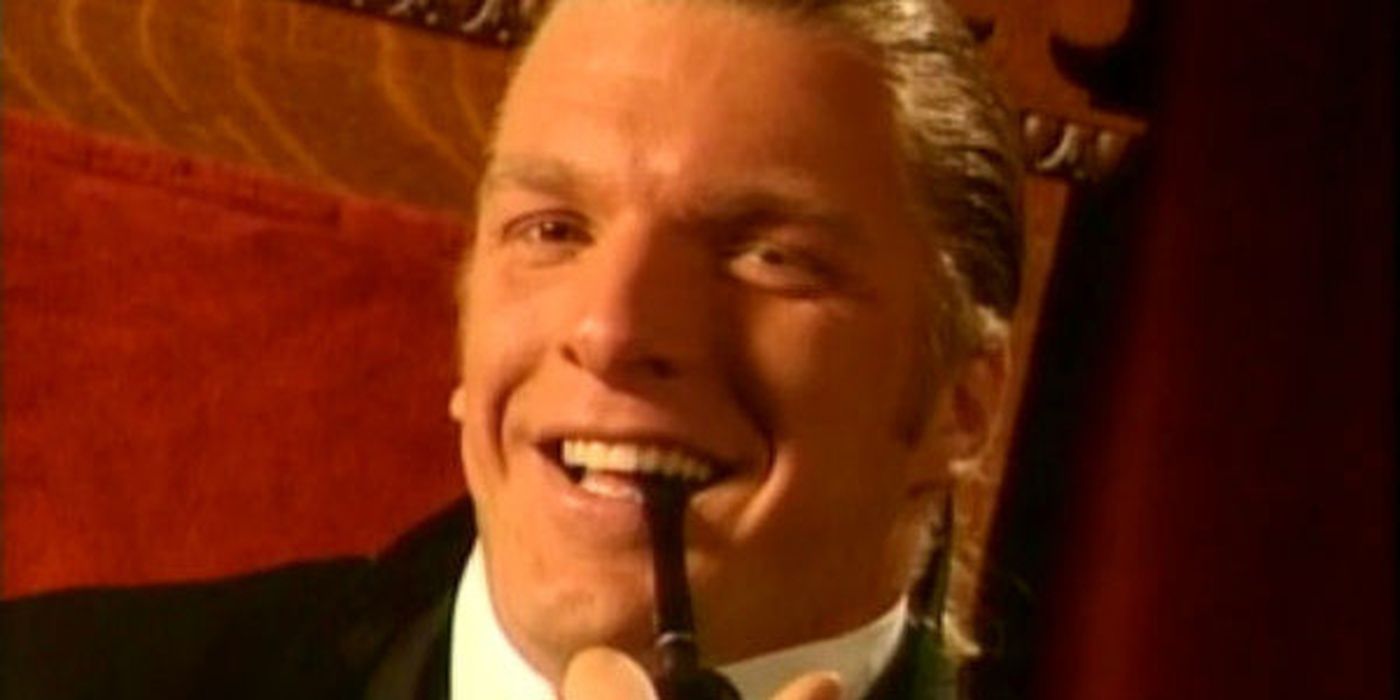 Happy Corbin & 9 Other Rich Man Gimmicks