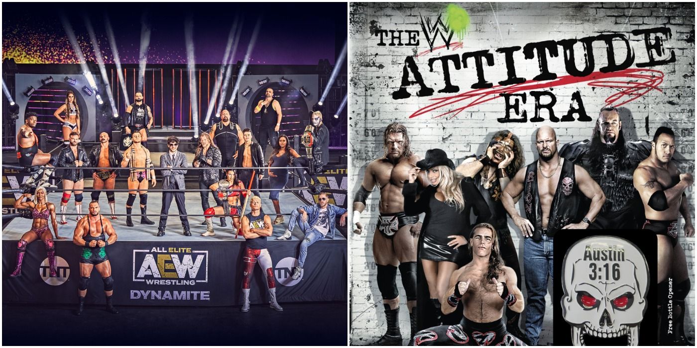 Is Jim Ross Right? Does AEW Have One Of The Best Wrestling Rosters Ever?