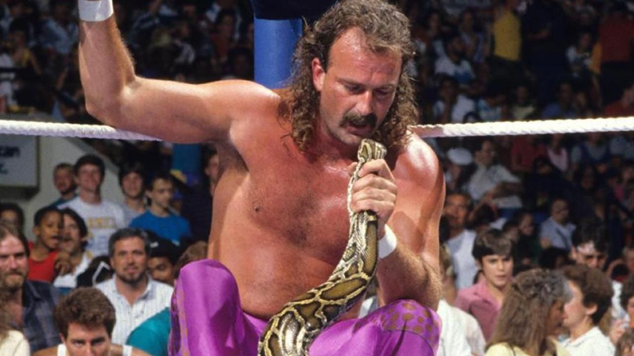 10 Things You Didn't Know About Jake "The Snake" Roberts