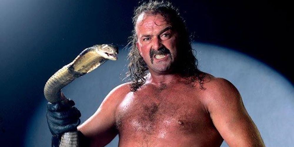 10 Things You Didn't Know About Jake "The Snake" Roberts