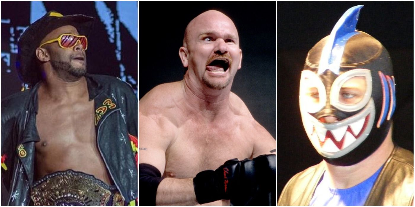 8 Parody Wrestling Gimmicks, Ranked Worst To Best