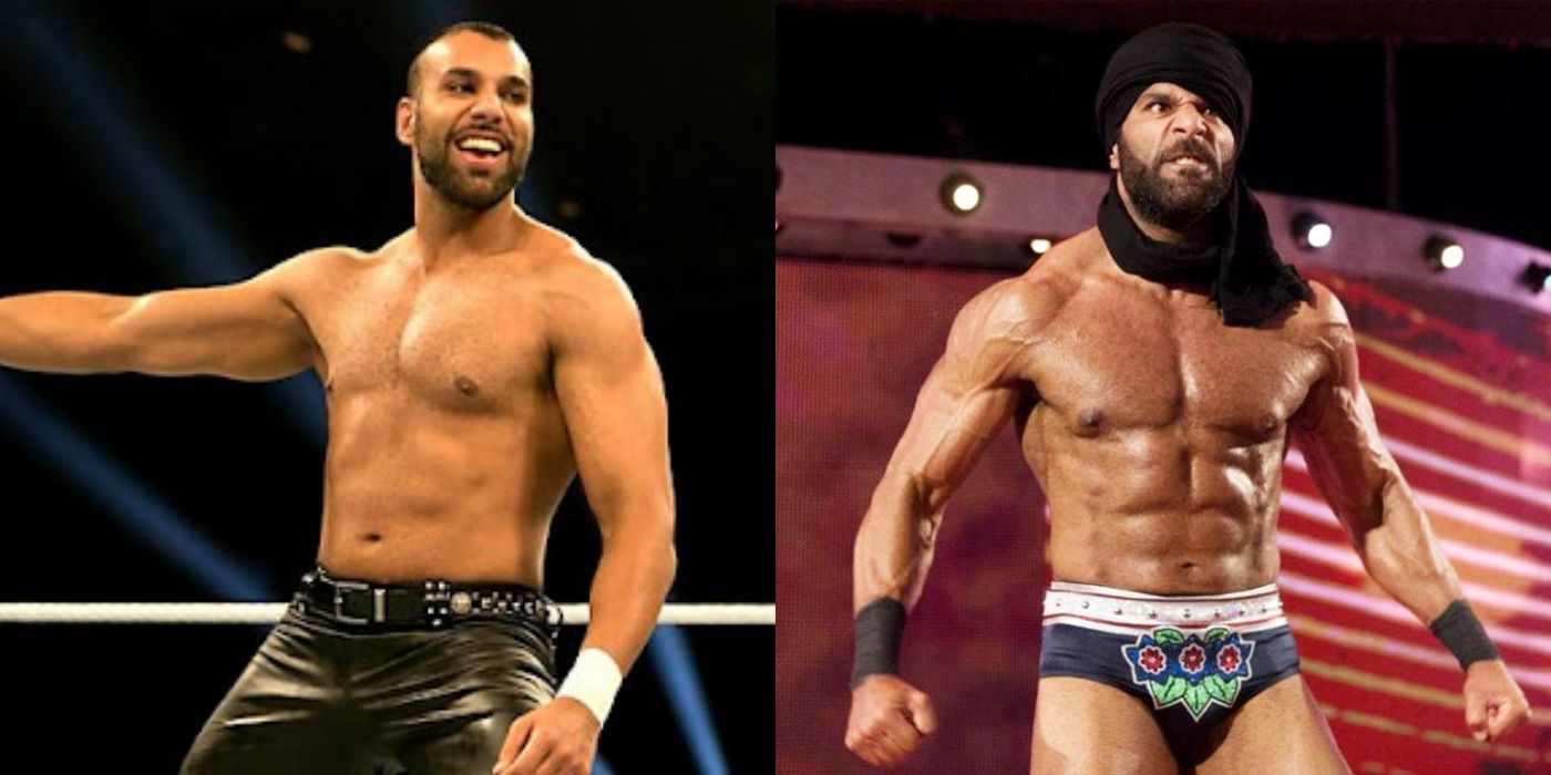 9 Current WWE Stars Who Look Nothing Like They Did When They Debuted