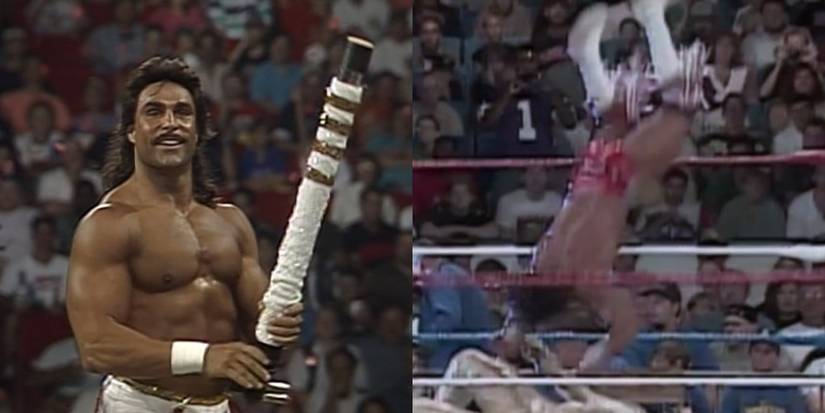 Johnny B. Badd: A Wrestler Way Ahead Of His Time