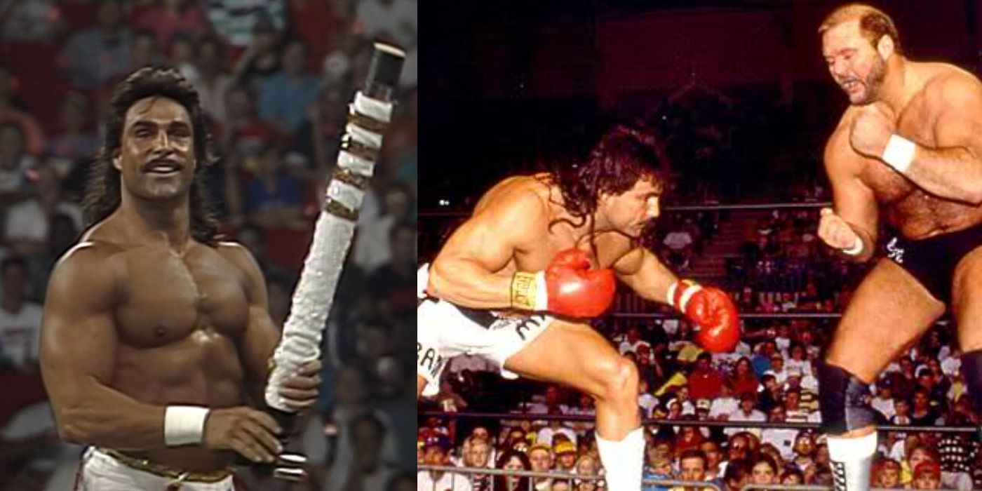 Johnny B. Badd: A Wrestler Way Ahead Of His Time