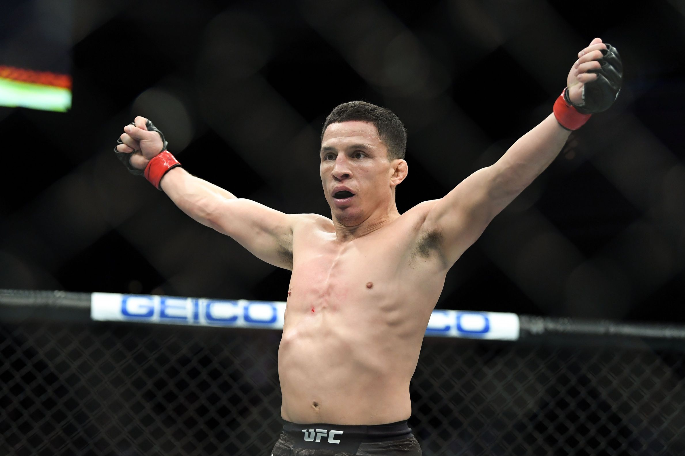 10 Best UFC Fighters Who Never Won A Championship