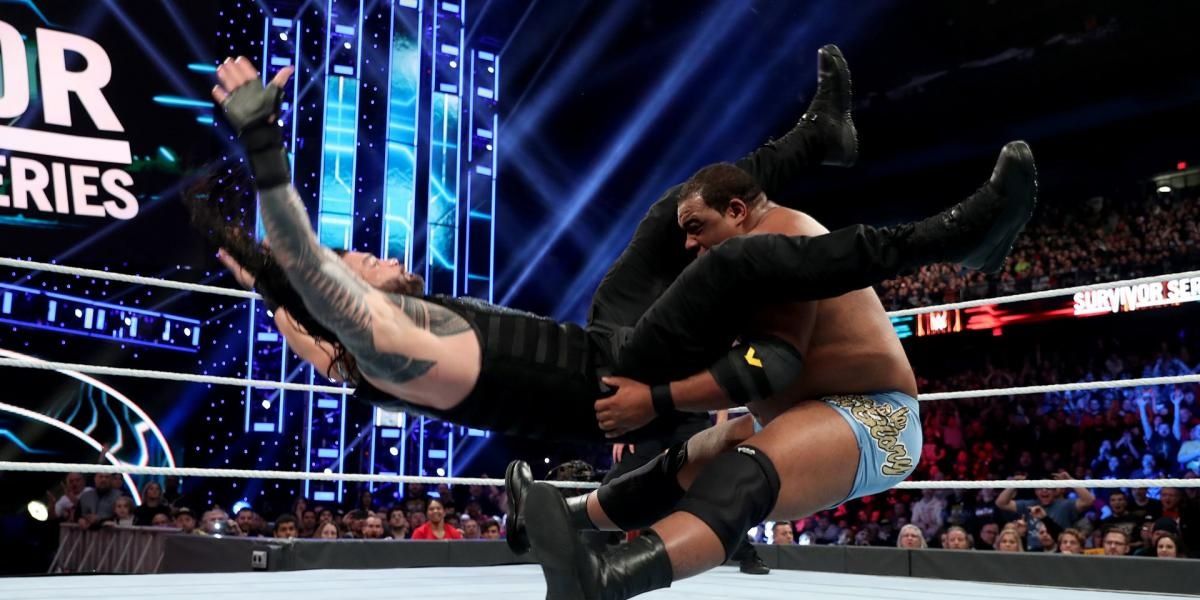 10 Current WWE & AEW Wrestlers Who Use The Powerbomb, Ranked Worst To Best