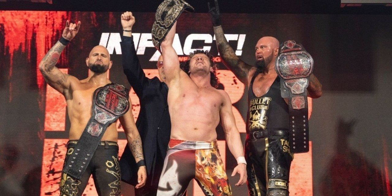 Kenny Omega's History Of Physical Troubles With Vertigo, Explained