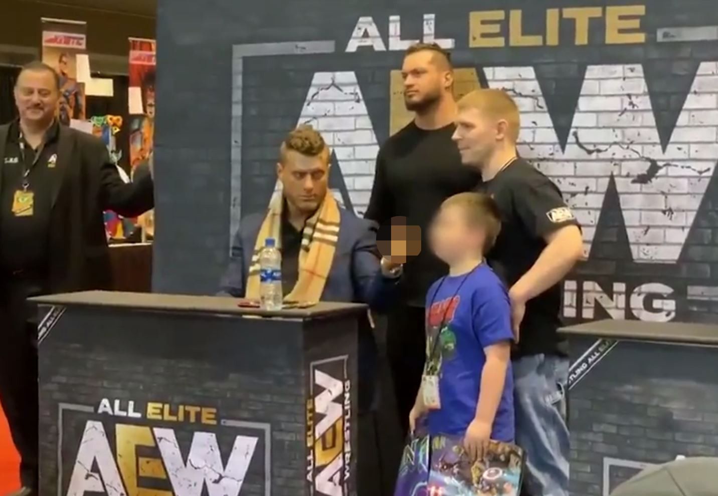 AEW: MJF Is The Best Wrestler Who Lives His Gimmick