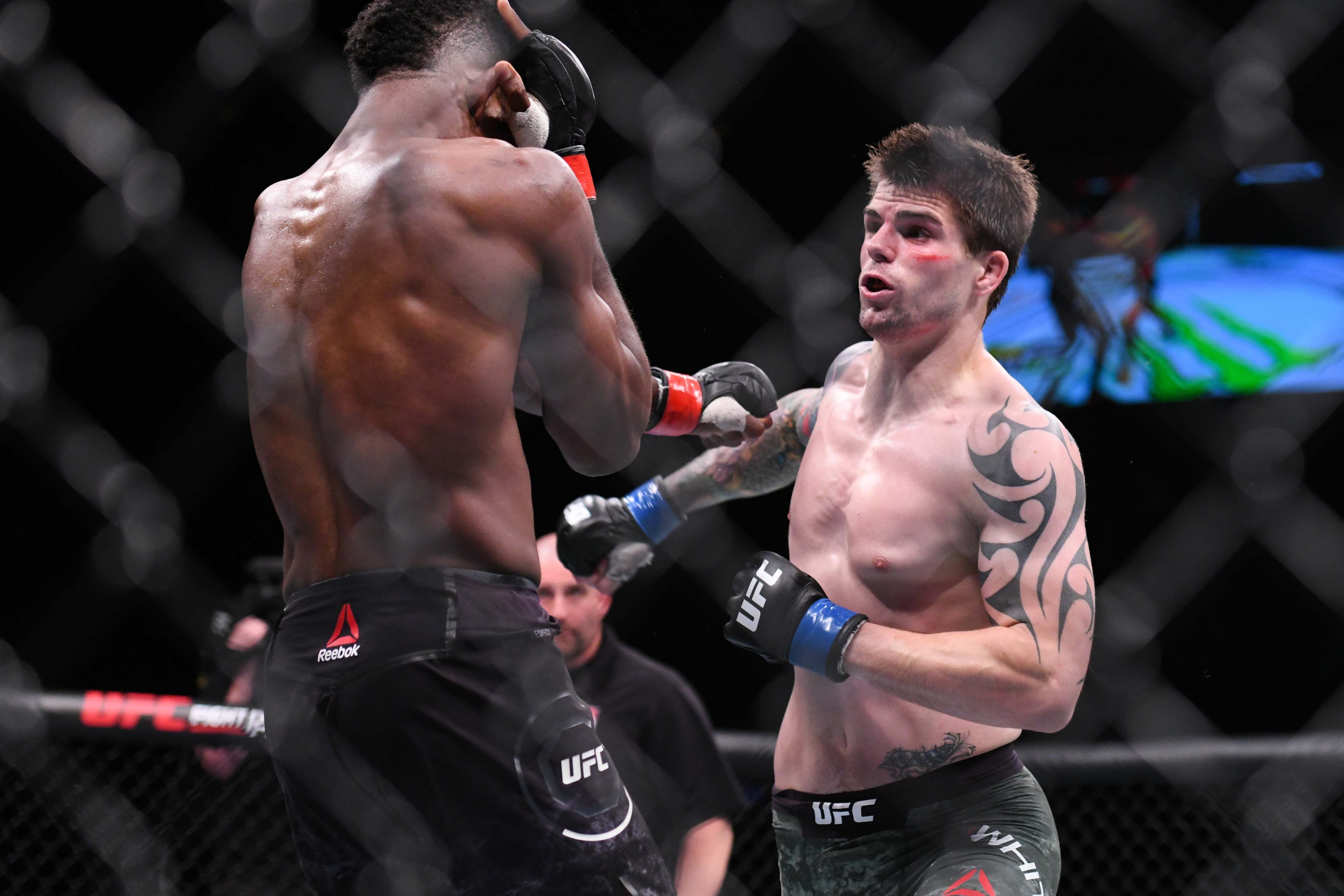 10 Scariest Weight-Cutting Stories In MMA History