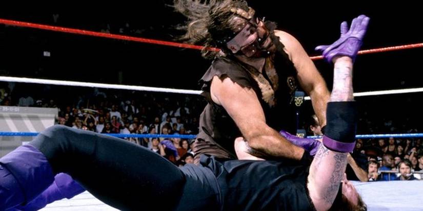 “Cane Dewey” & 8 More Of Mick Foley’s Best Promos