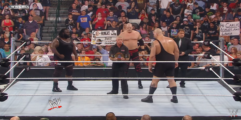 7 Surprising Things Fans Learned On WWE Table For 3