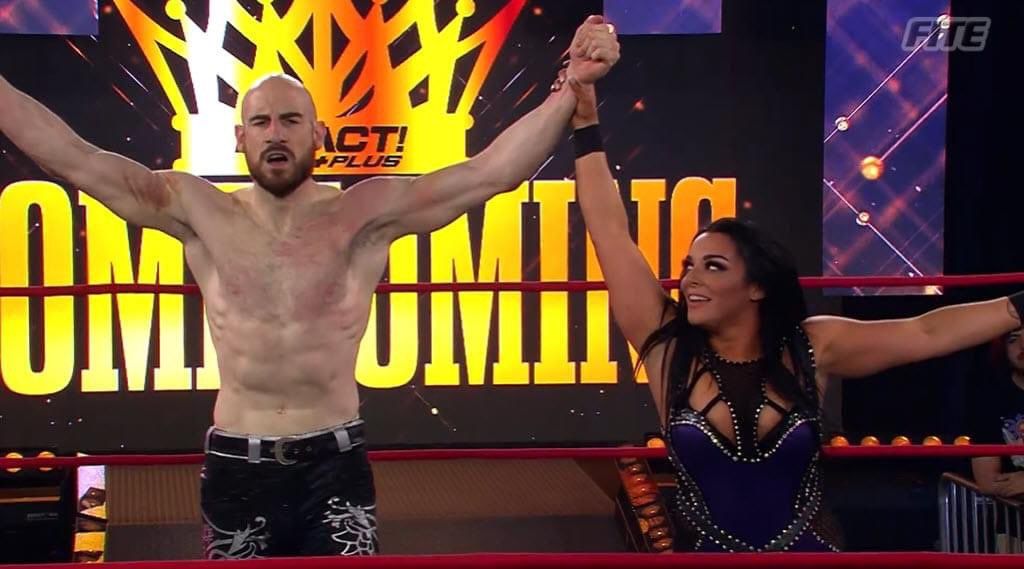 The IInspiration & 9 Other Former WWE Wrestlers Currently In Impact ...