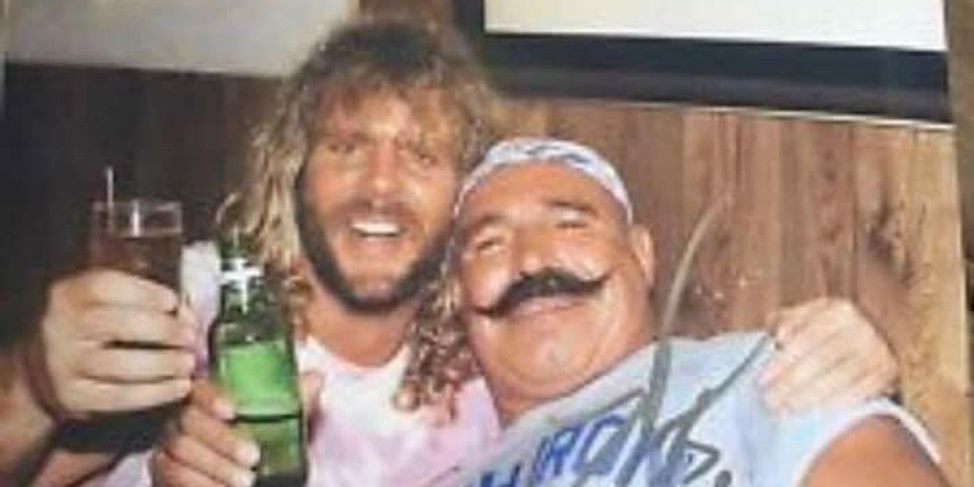 Wild Stories From The WWE Legends Of Wrestling Roundtables
