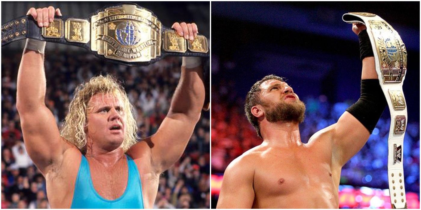 Golden Families: 10 Fathers & Sons Who Won The Same Wrestling Championship