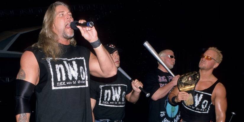 10 Things Everyone Gets Wrong About The WCW Vs. nWo Rivalry