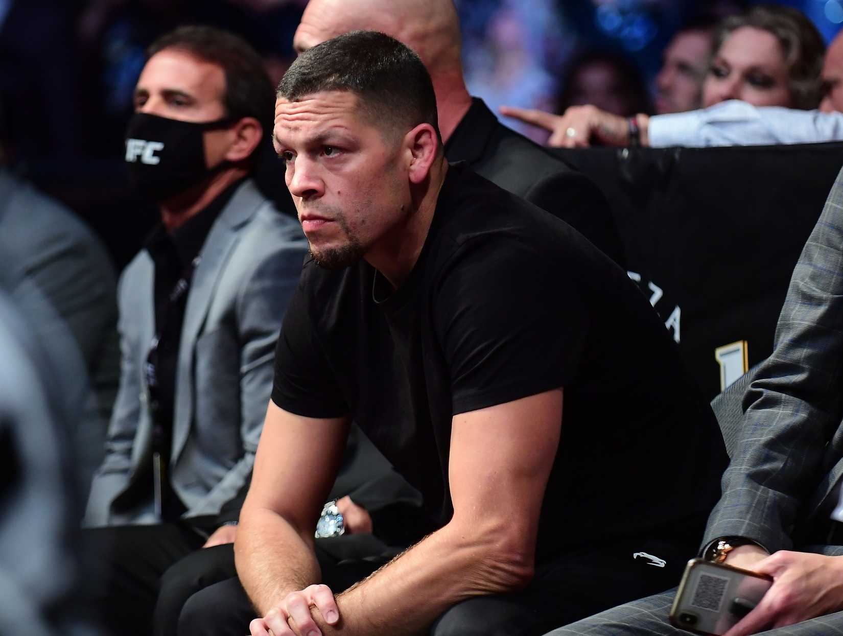 10 Best Performances of Nate Diaz's UFC Career, According to Stats